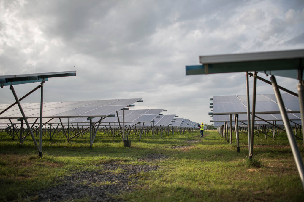 Maximizing Agricultural Productivity with Solar Photovoltaic Systems ...